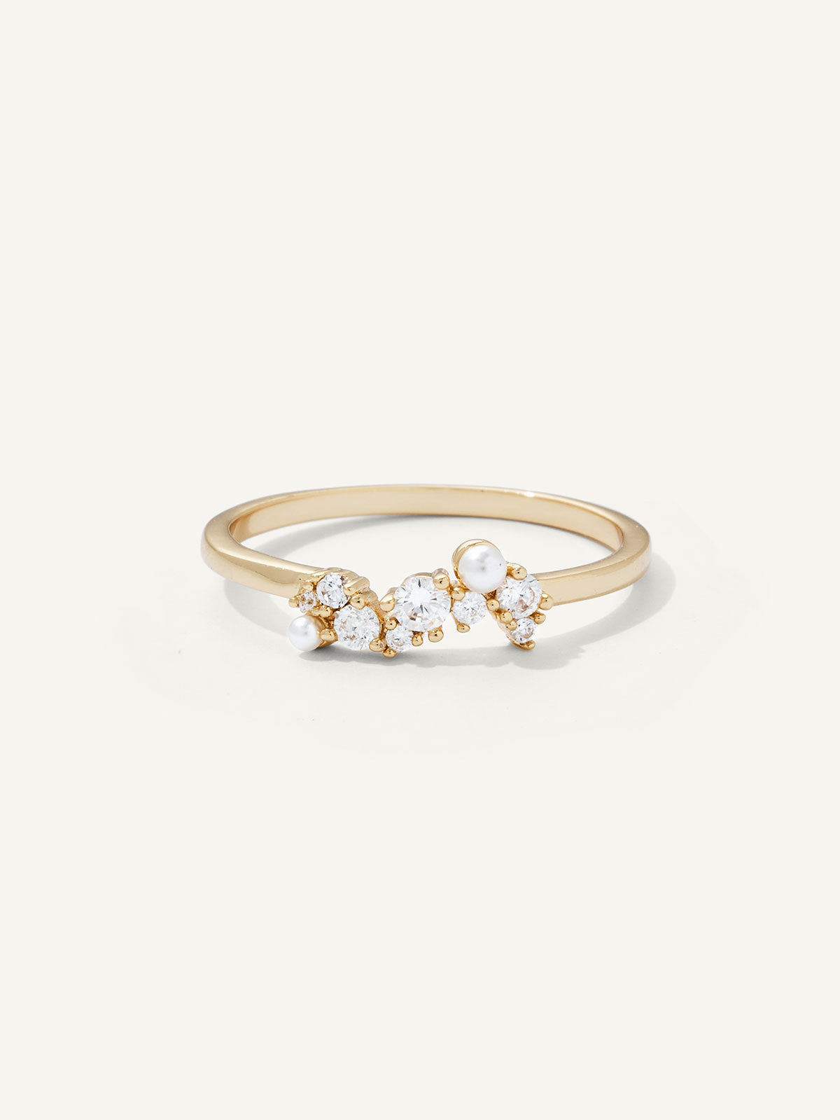 Anika Ring | Everyday Jewelry – Olive & Piper