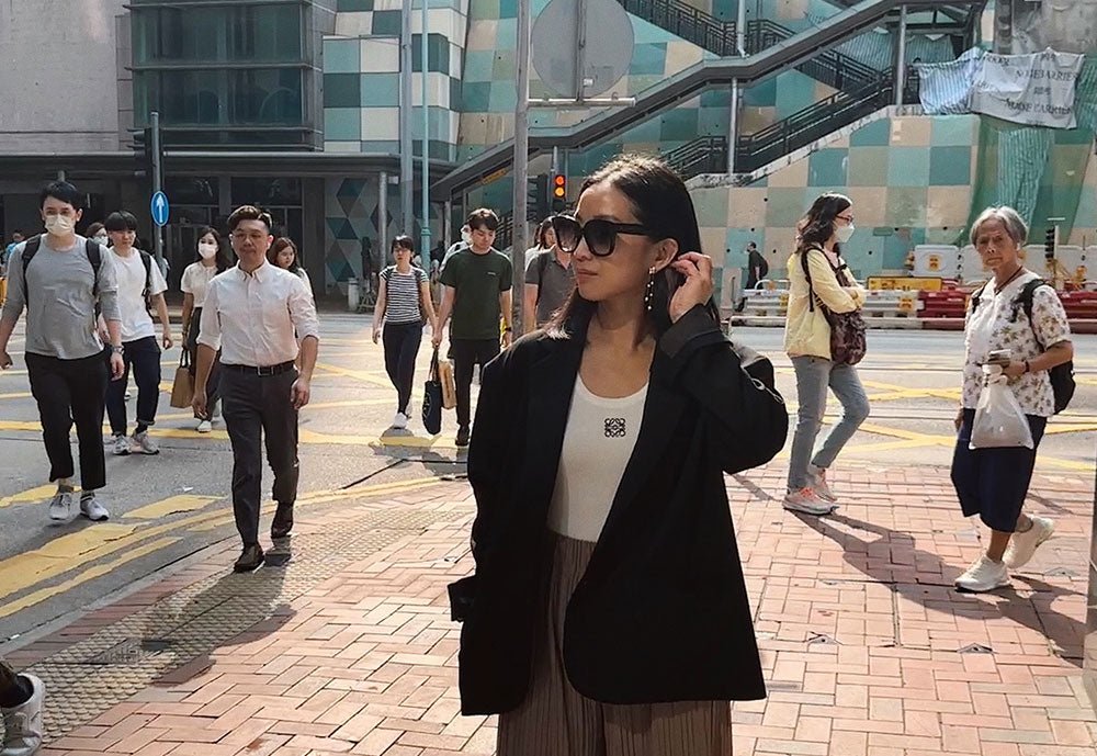 City Style: What I wore traveling in Asia – Olive & Piper