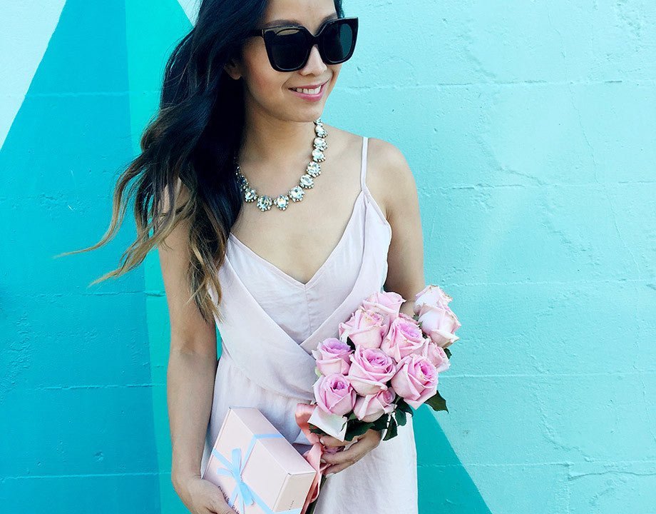 #OANDPGIRLS: Tania Yan, Founder of olive + piper – Olive & Piper