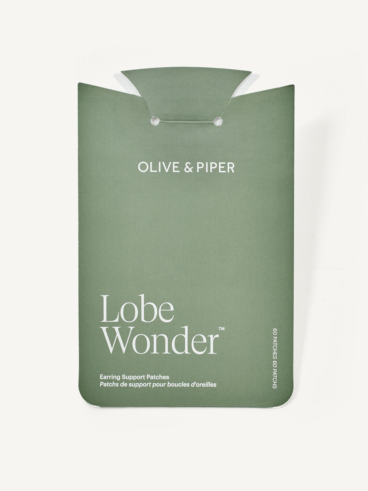 Lobe Wonder Ear Support Patches | O&P Accessories – Olive & Piper