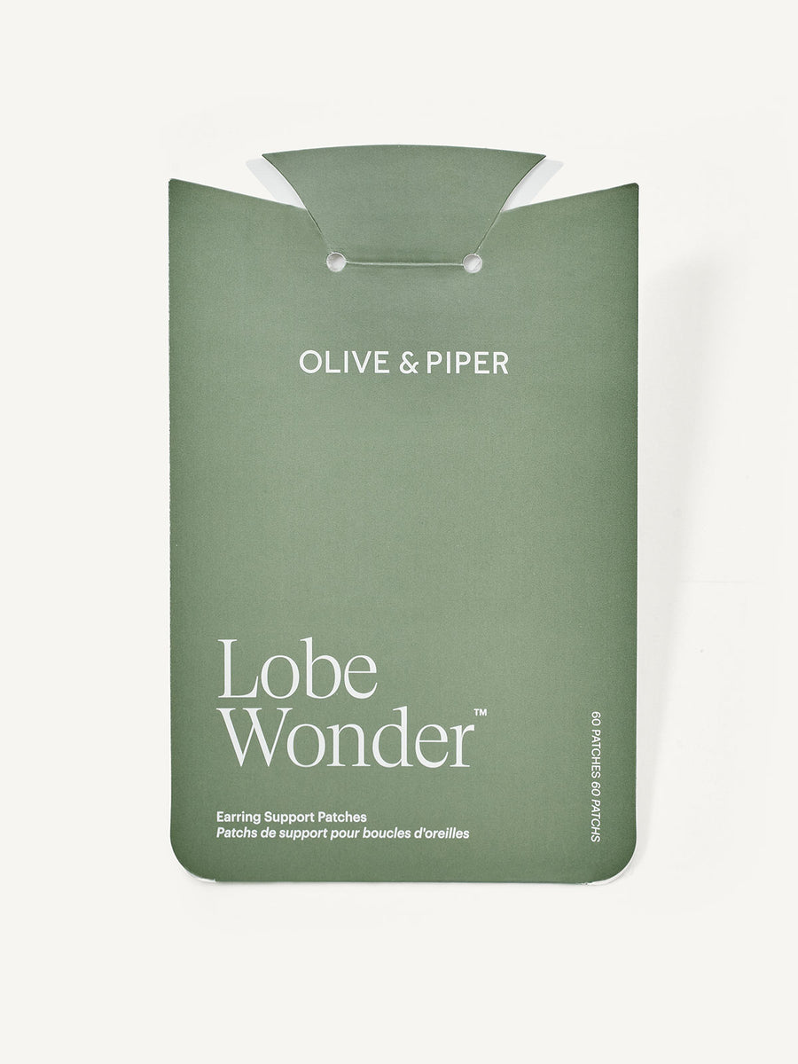 Lobe Wonder Ear Support Patches | O&P Accessories – Olive & Piper