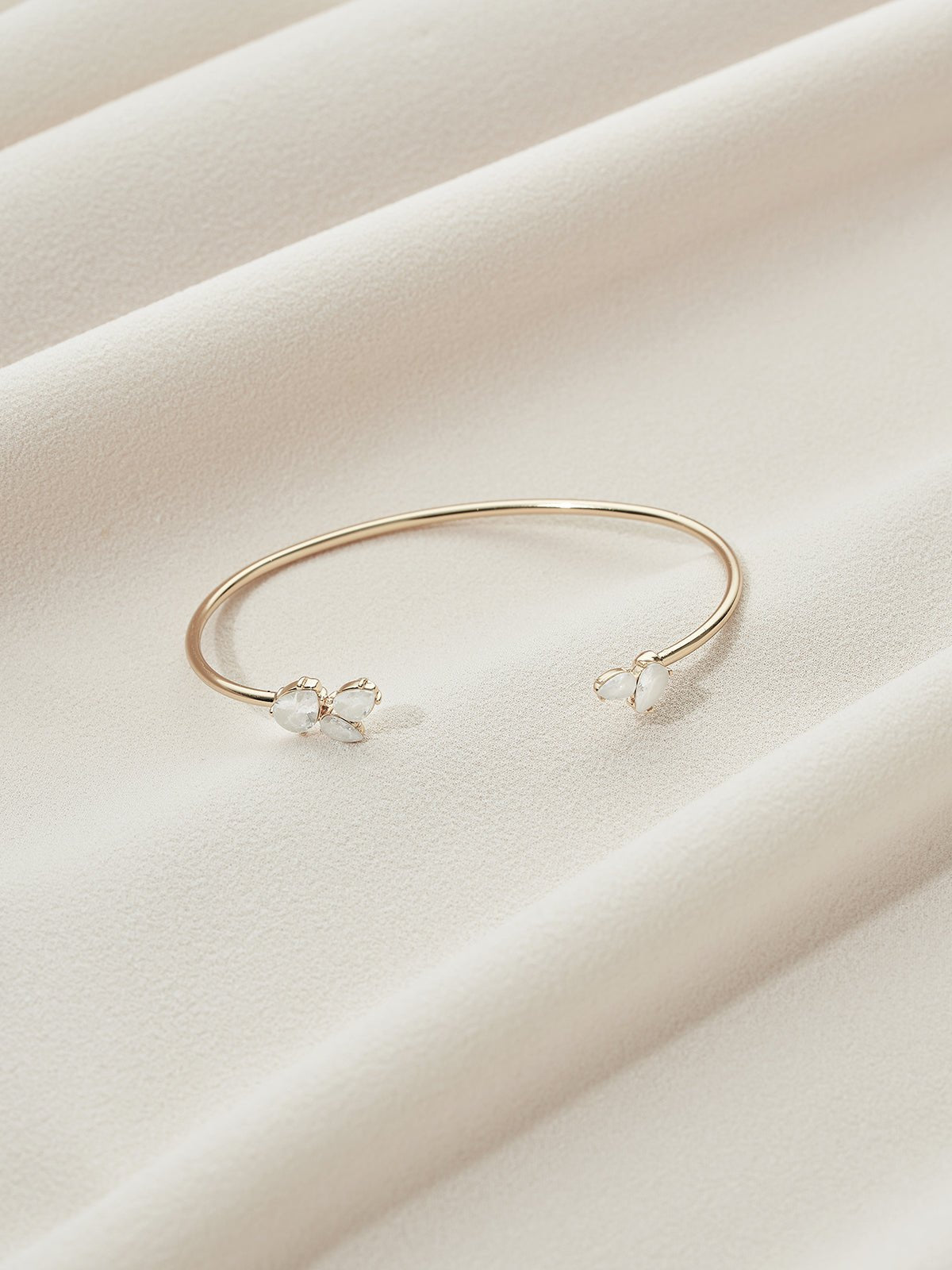 Basque Cuff Bracelet | Luxe Jewelry – Olive & Piper