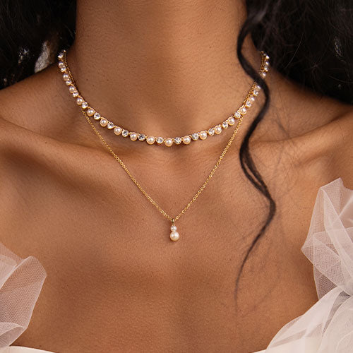 Delicate Pendants - Layered Necklaces for Women – Olive & Piper