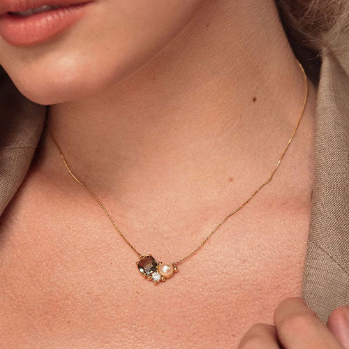 Delicate Pendants - Layered Necklaces for Women – Olive & Piper