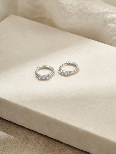 Hoop Earrings – Olive & Piper