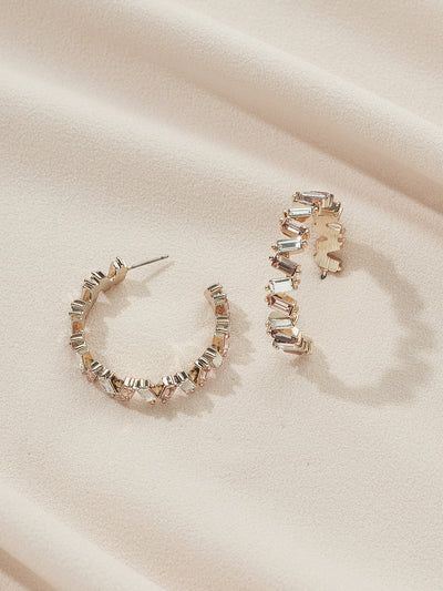 Hoop Earrings – Olive & Piper