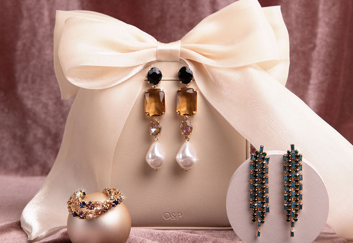 Online Jewelry Boutique & Wedding Jewelry – Olive & Piper