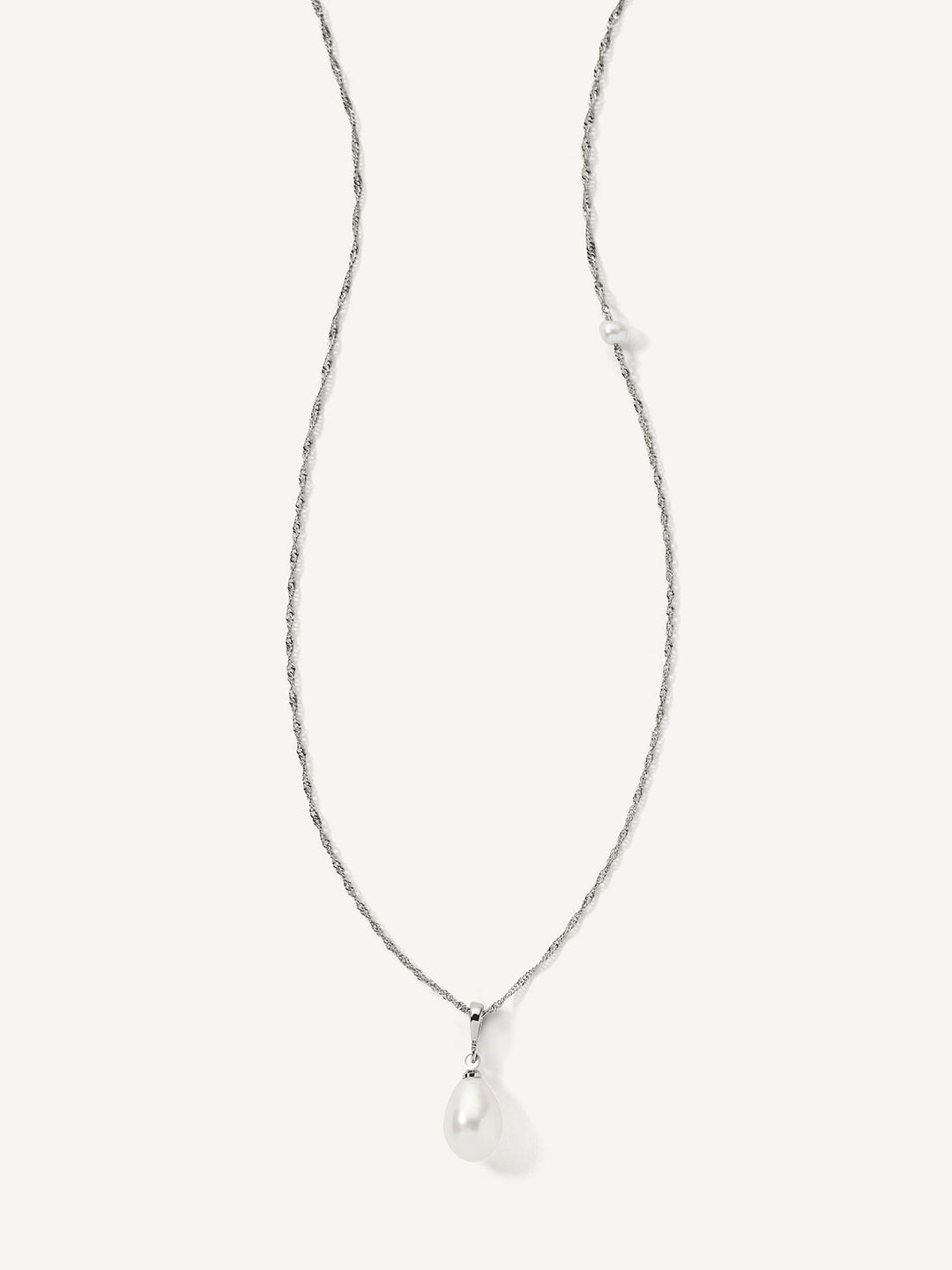 Cora Freshwater Pearl Necklace – Olive & Piper