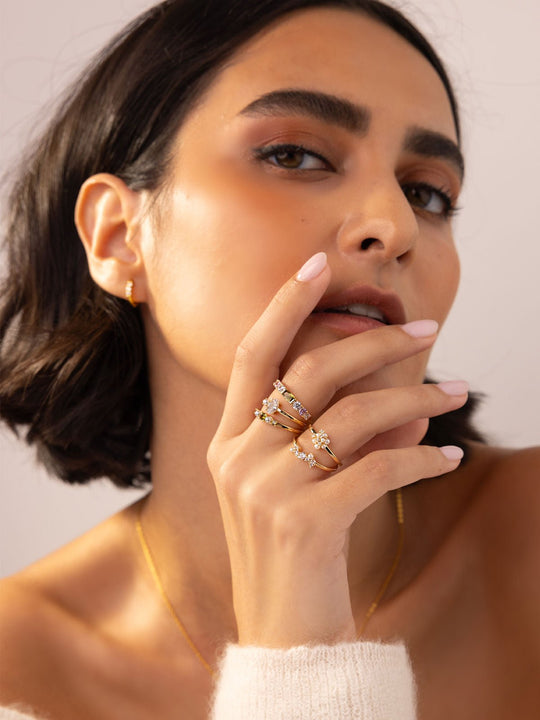 Anika Ring | Everyday Jewelry – Olive & Piper