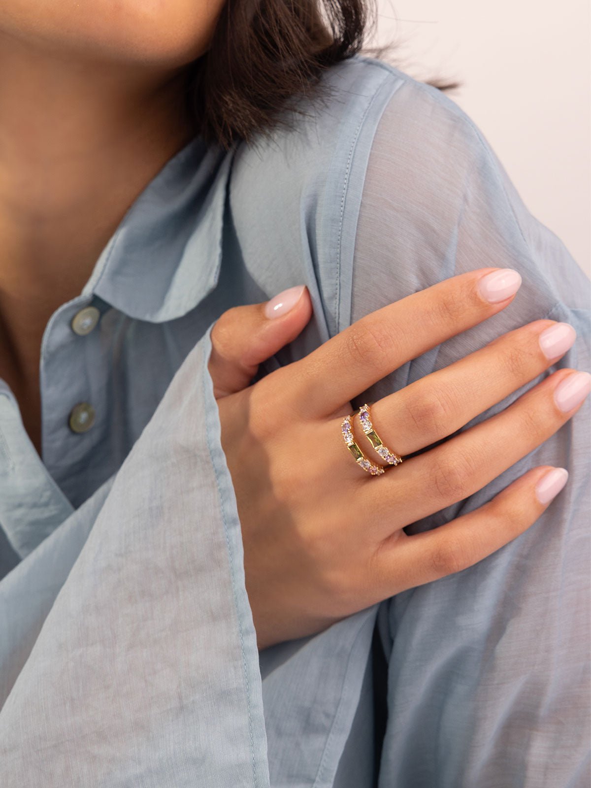 Vale Ring | Everyday Jewelry – Olive & Piper