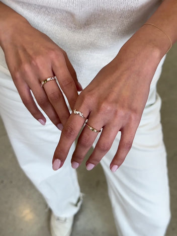 Vale Ring | Everyday Jewelry – Olive & Piper