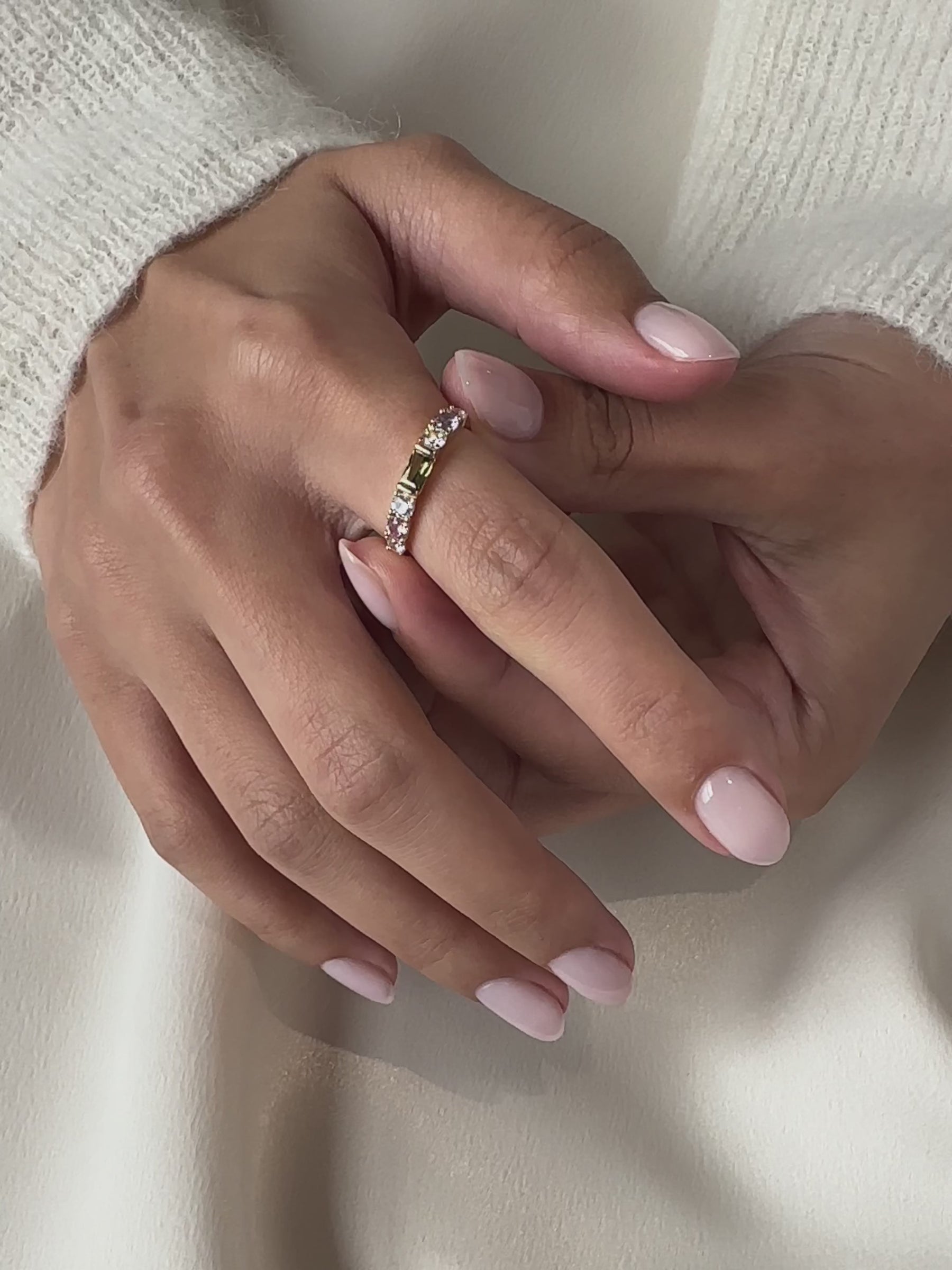 Dora Ring | Everyday Jewelry – Olive & Piper