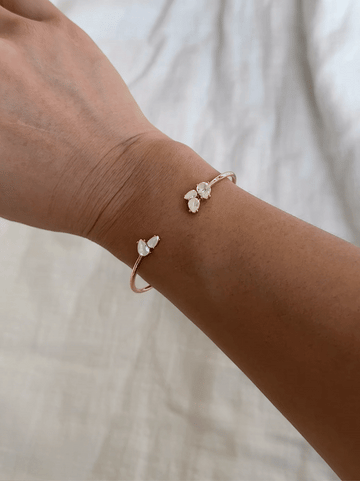 Basque Cuff Bracelet | Luxe Jewelry – Olive & Piper