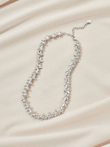 Mini Lucy Statement Necklace | Luxe Jewelry – Olive & Piper